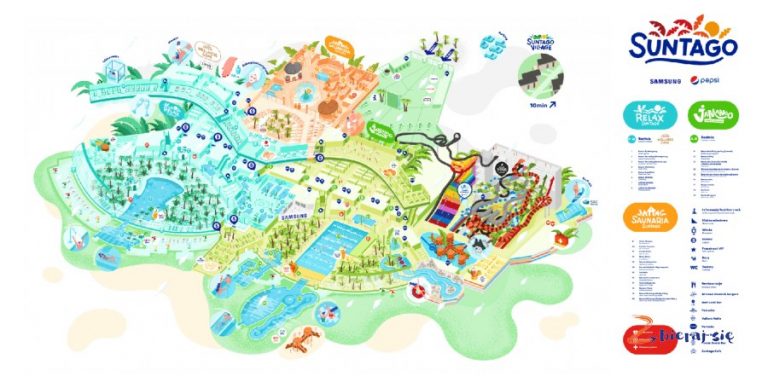 Suntago, czyli tropiki w zasięgu ręki! Park Wodny już otwarty! Sprawdź!