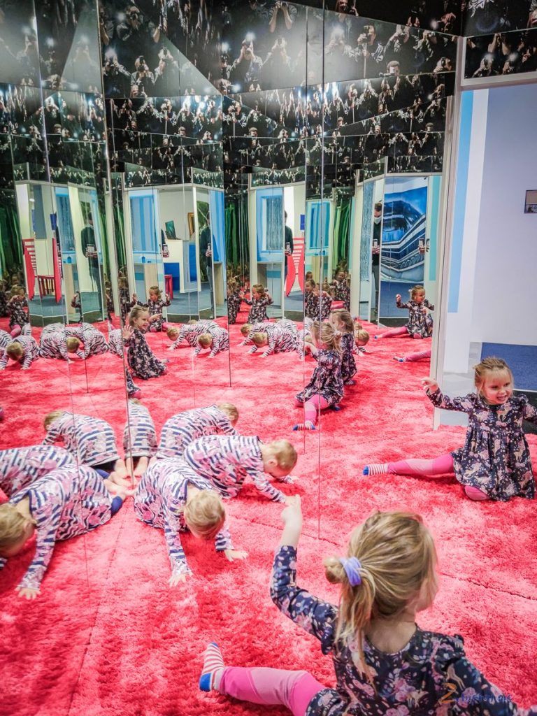 Illusion House, czyli jak z Zakopanego przenieść się do dżungli?